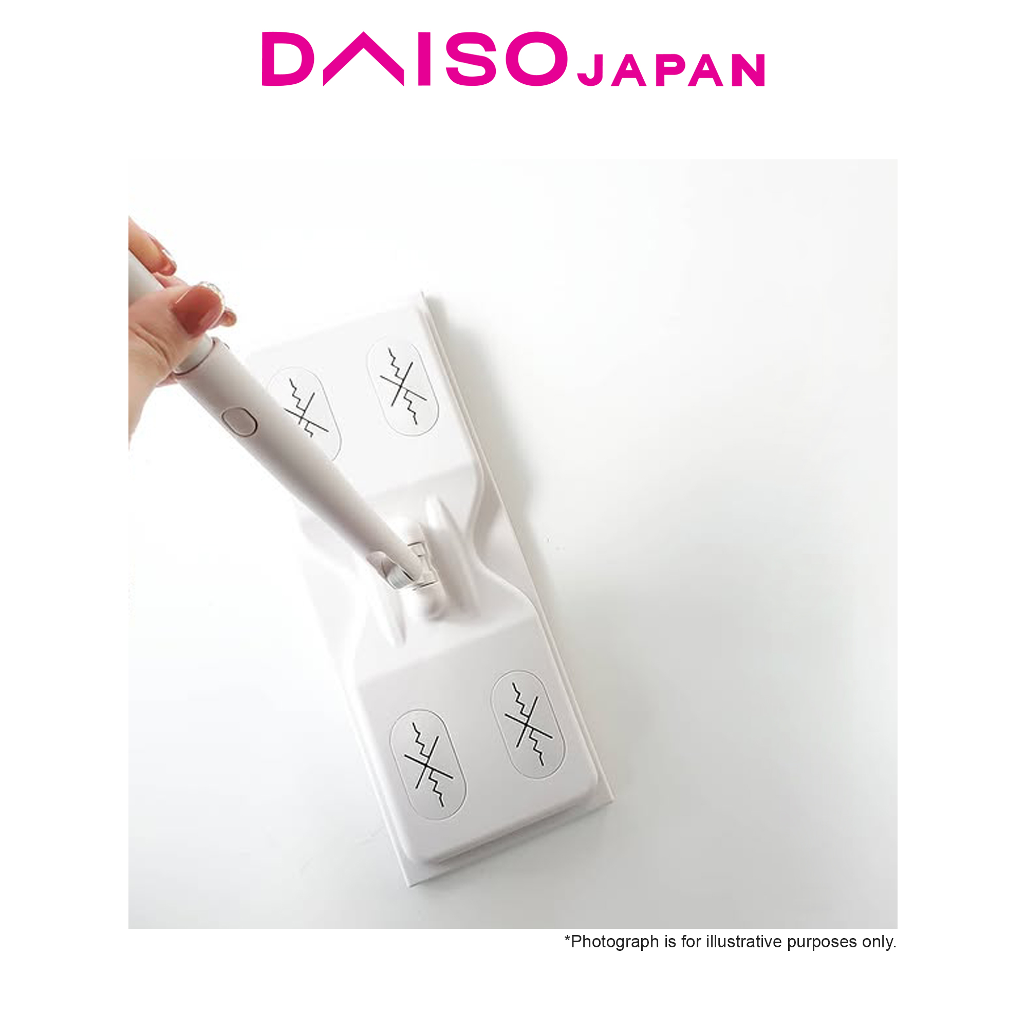 Daiso Jointed Flooring Wiper | Shopee Philippines