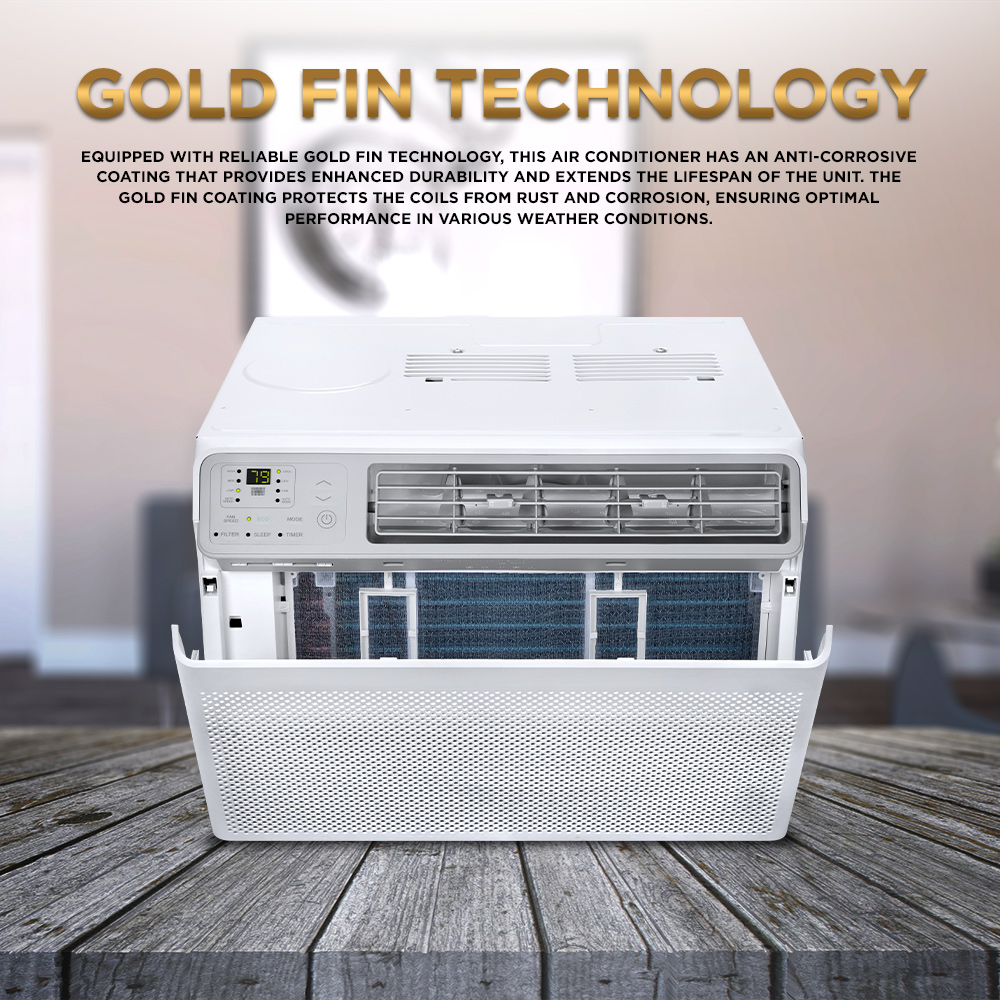TCL Eco Inverter Window-Type Air Conditioner - CWI/UB Aircon Eco ...