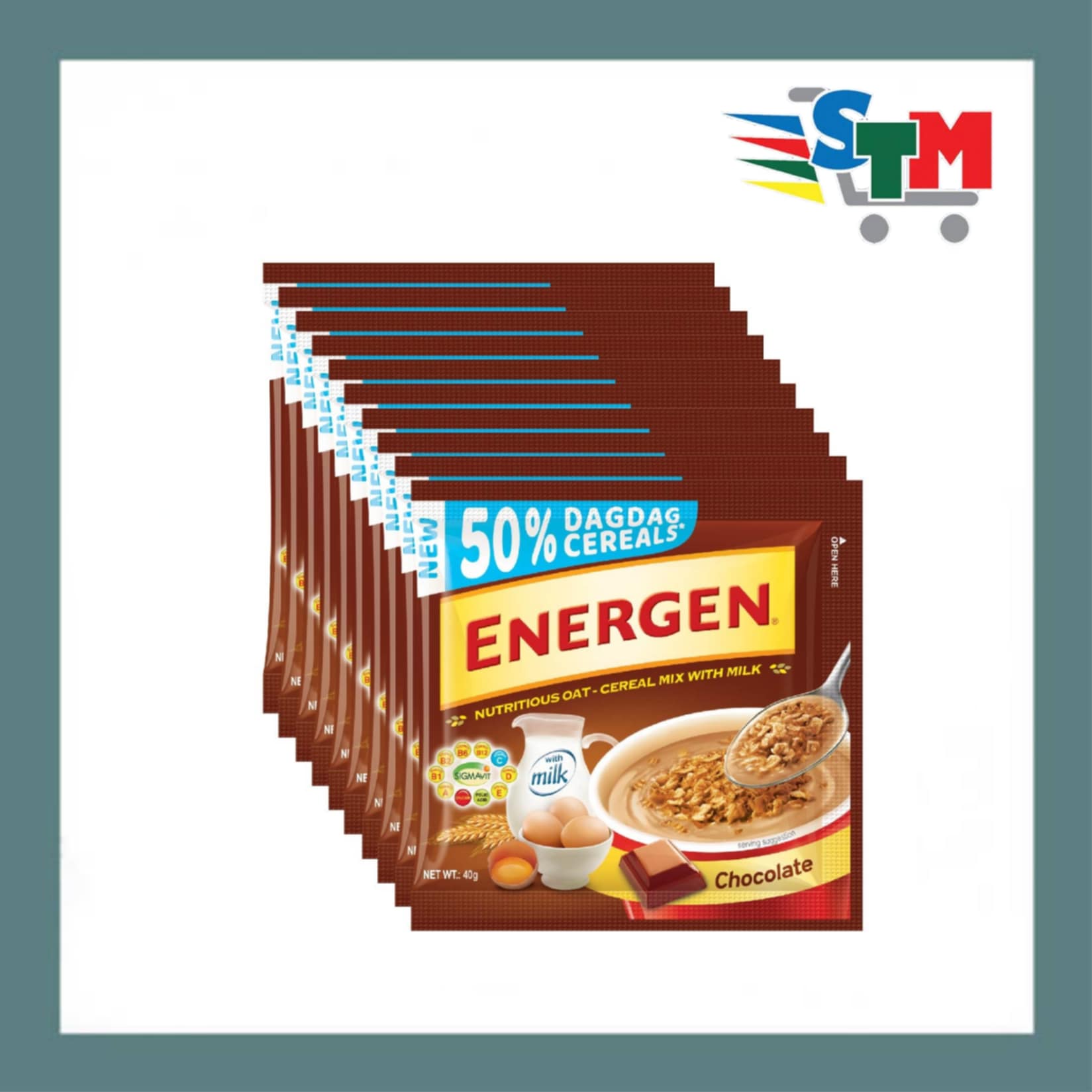 ENERGEN CHOCOLATE (BY10S) | Shopee Philippines