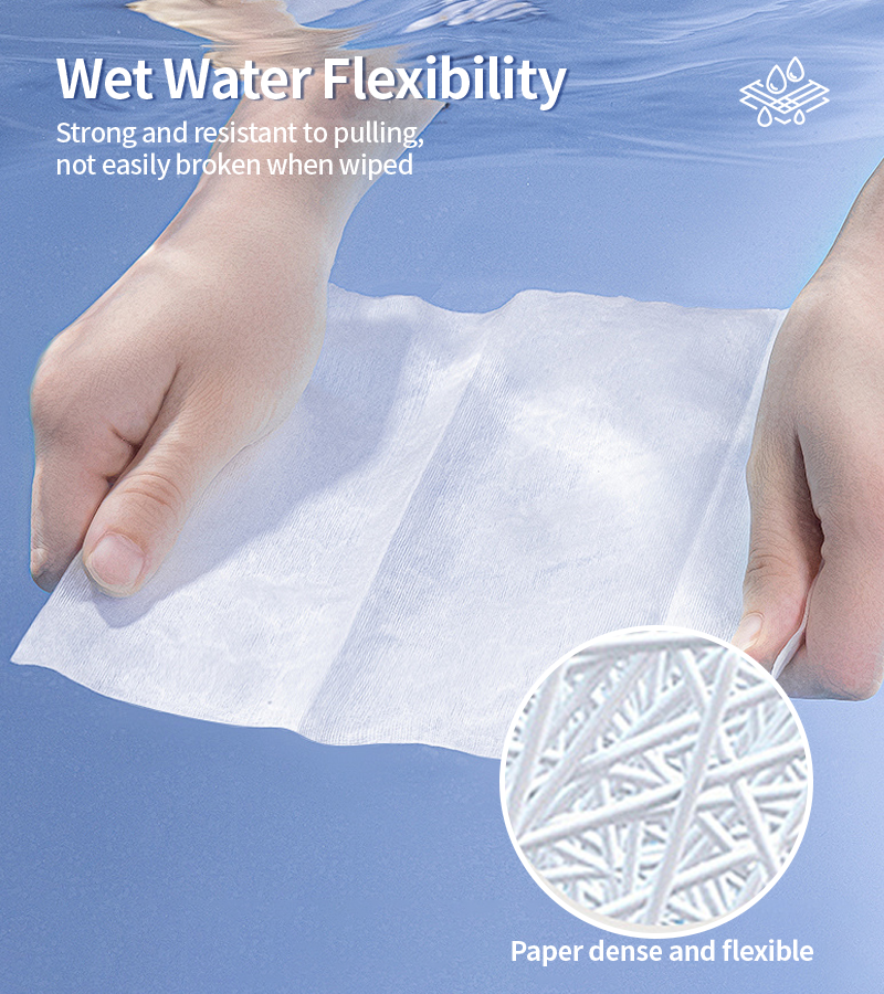 【BUY 1 GET 1】1500 Sheets Wall-Mounted Tissue Paper Large Size Paper ...