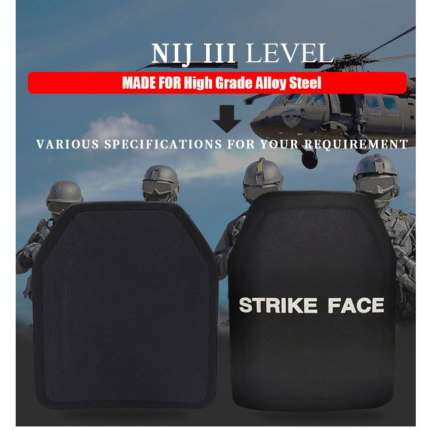 Bulletproof Board Safe Level PE NIJ IIIA III IV Stand Bulletproof Plate ...