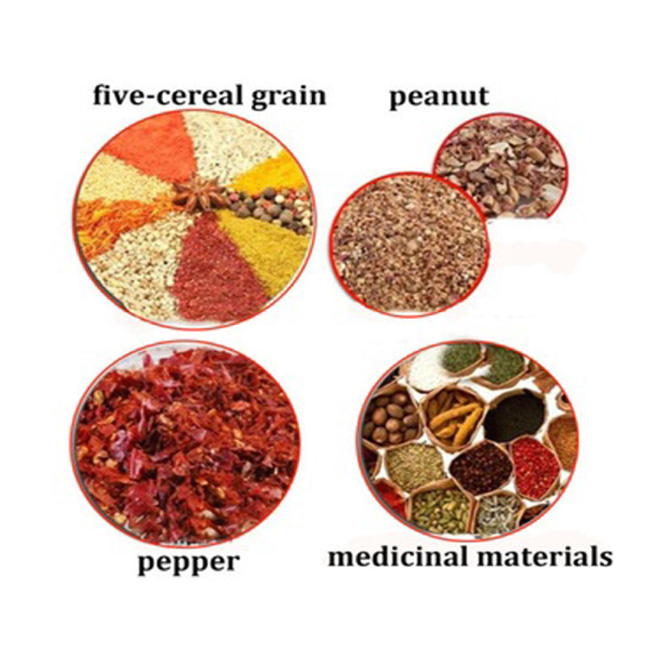 Corn MIll gilingan ng bigas Miller Manual Grain Blender rice grinder ...