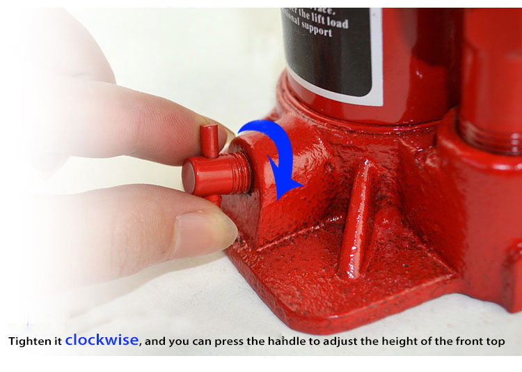 5T/10T Hydraulic Jack Car 2T Horizontal Jack Hydraulic Extra Heavy Duty ...