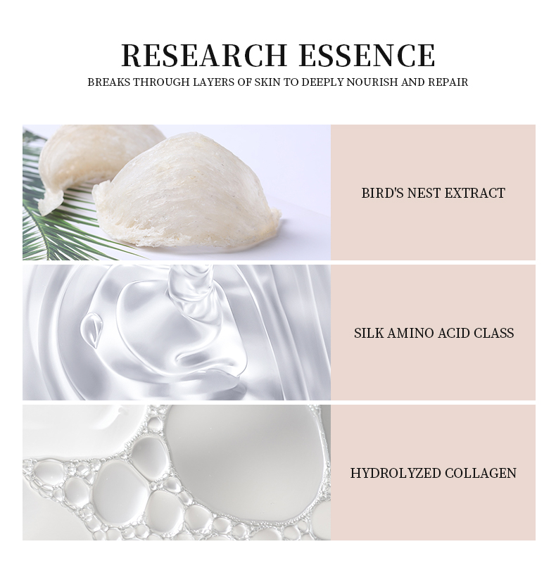 MAZO Bird's Nest Protein Peptide Hydrating Lotion Set Hydrating Skin ...