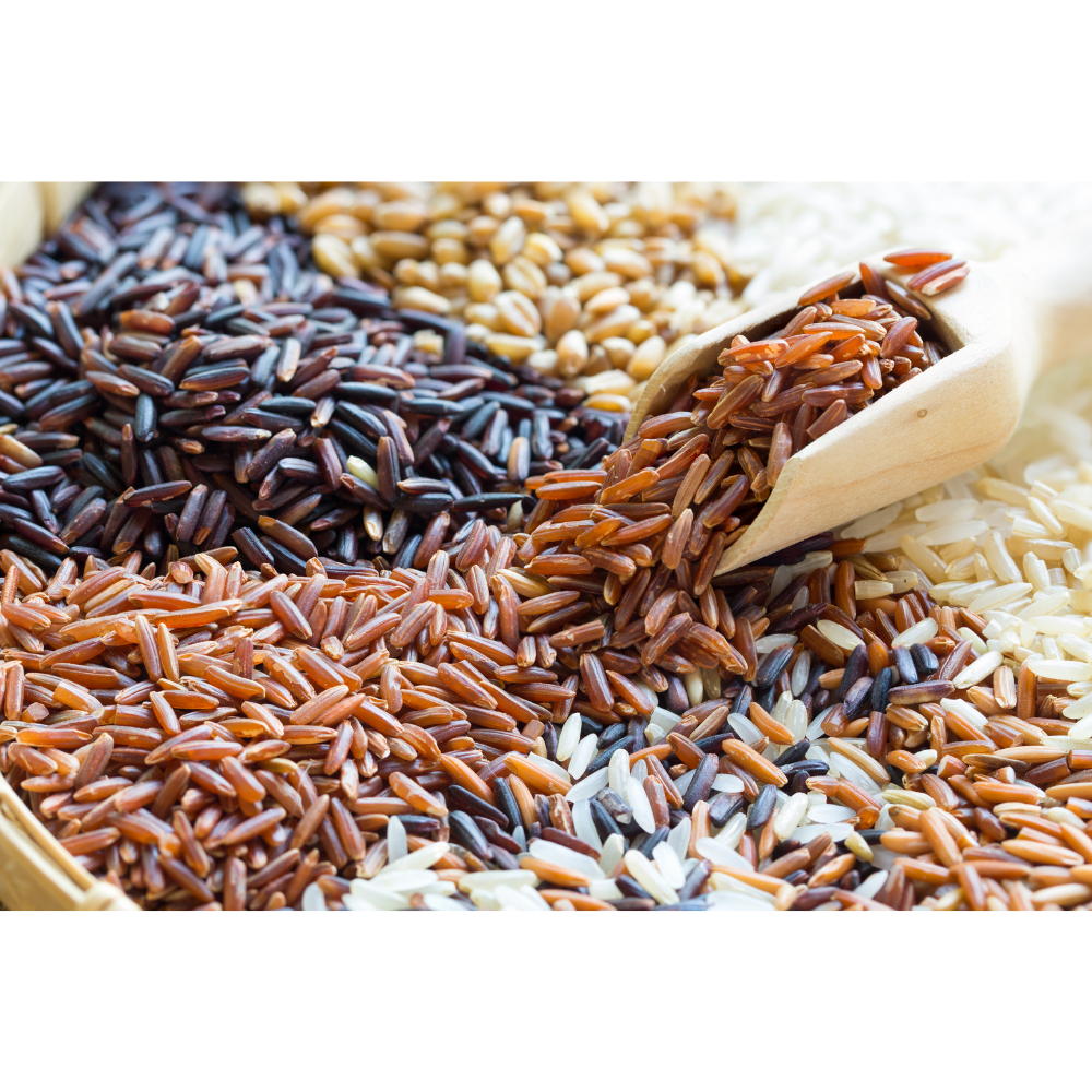 Dr Pinoca Premium Healthy Brown Rice Organic For Diabetic Keto Low Carb ...