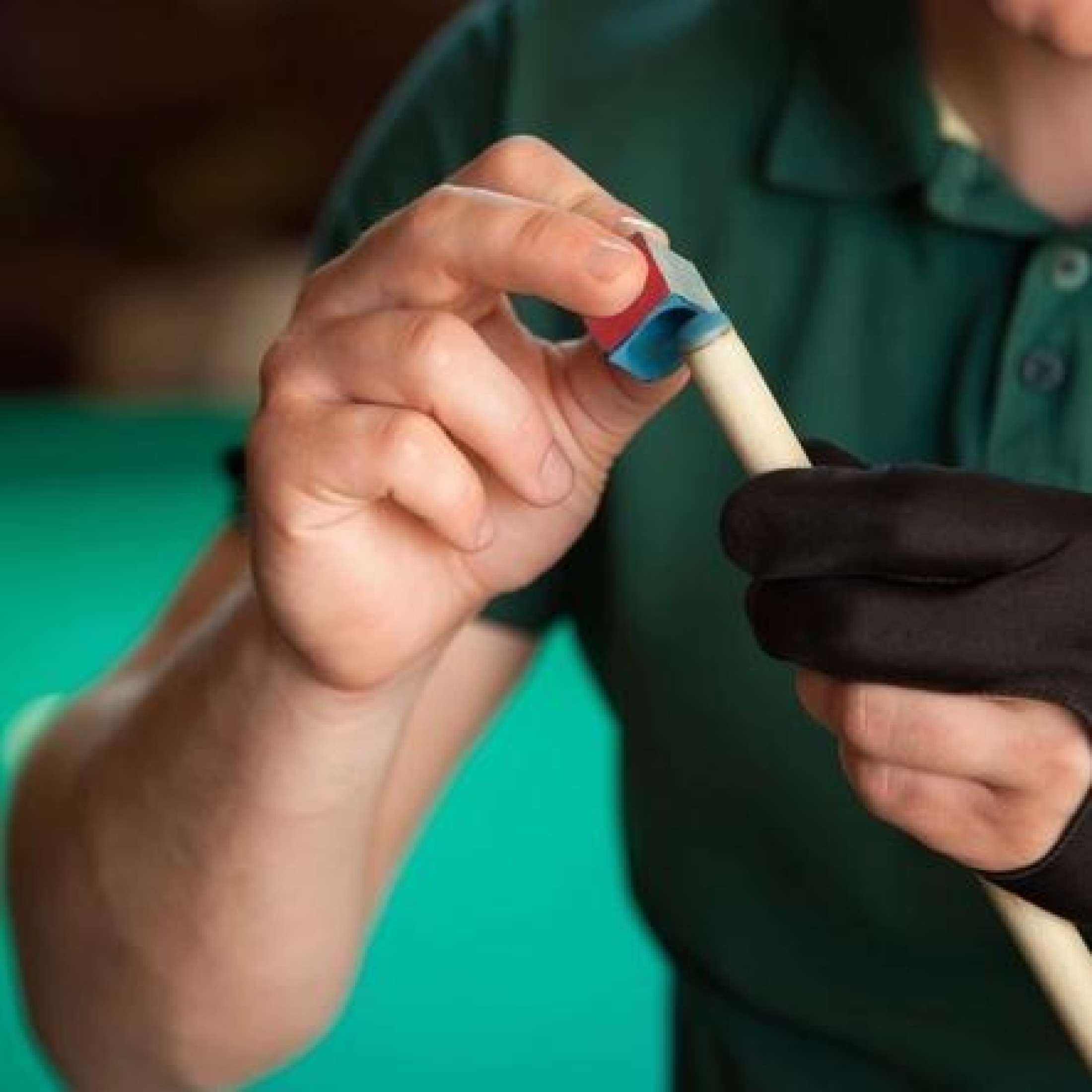 Master Billiard Chalk Blue Tisa - 1 Dozen (12pcs) | Shopee Philippines