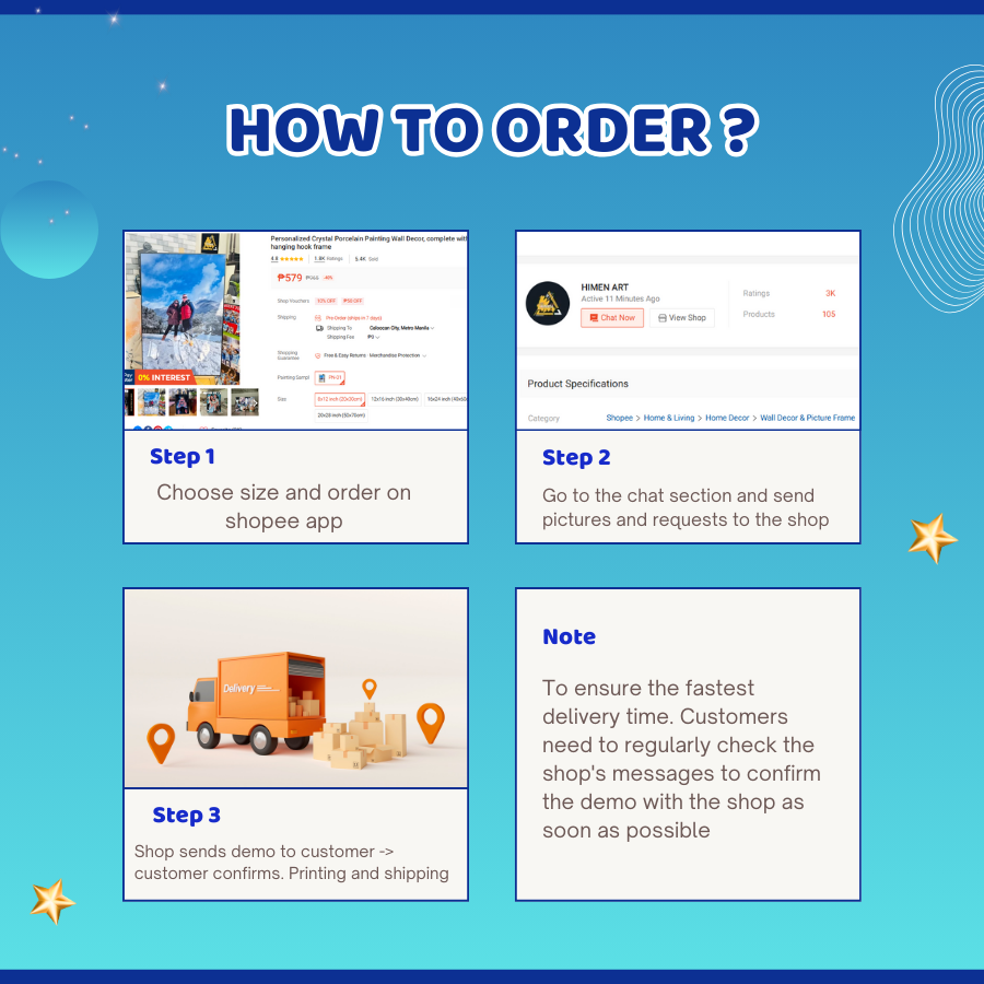 Personalized Picture Frame Wall Decor, Customized Gift Made Of Crystal ...