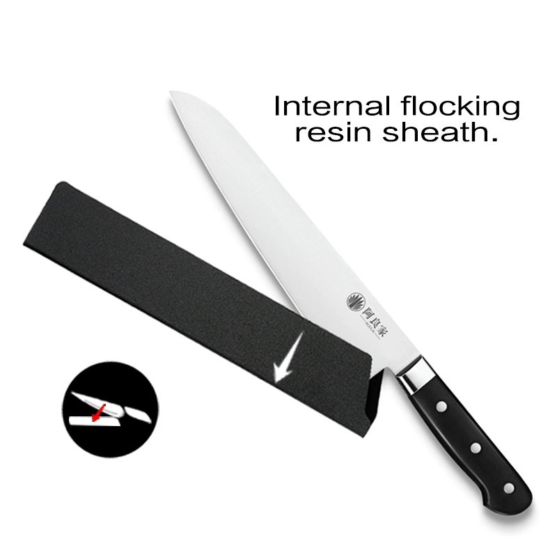8 inch Kitchen Sheath Chef Knife Case Knife Protector Bag For Chef ...