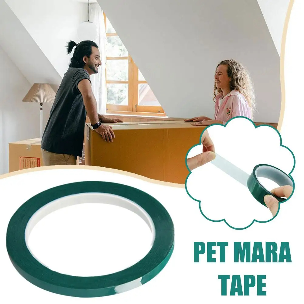 1Pcs 3mm Desktop Whiteboard Warning Line Marking Tape Multicolor ...