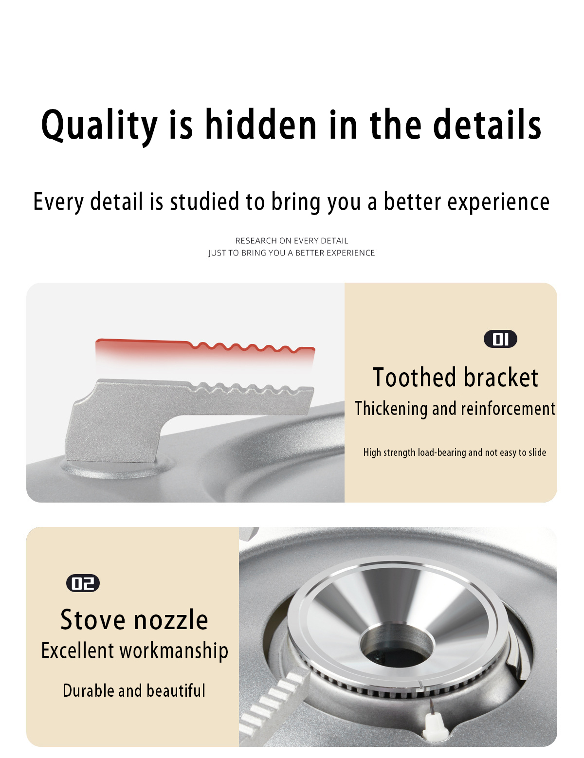 Super strong Butane gas stove 100% Original 2 in 1 New Portable Butane ...