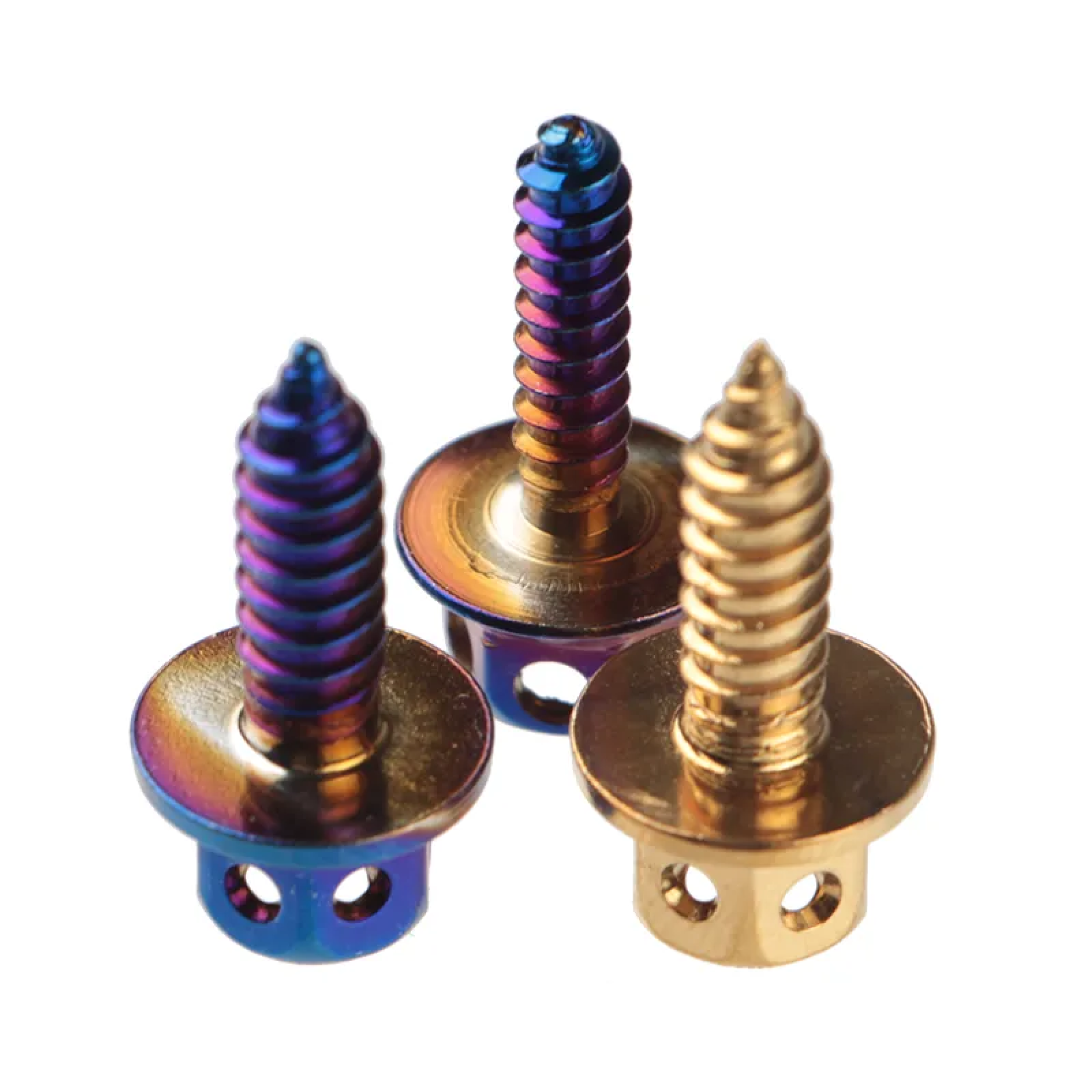 1PCS Motorcycle Screws Alloy Heng Body Bolt Flower Type/ Mushroom Type ...