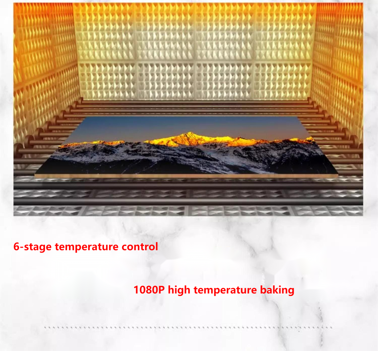 Single rectangular mural framed pictures for living room bedroom ...