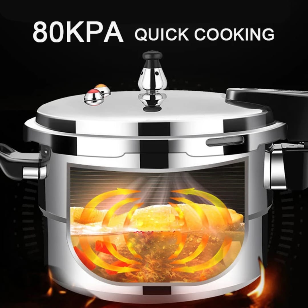 M 036 Pressure Cooker 3L, 4L, 5L, 7L Domestic Gas/Induction Cooker ...