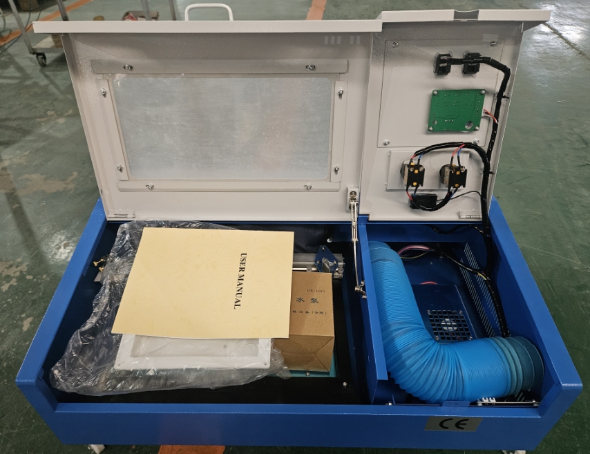 CO2 40w Laser Cutter Engraving Machine K40 laser Engraver 3020 For Wood ...