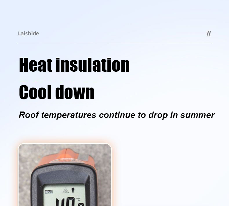 Color steel tile waterproof self-adhesive membrane foil repair tape ...