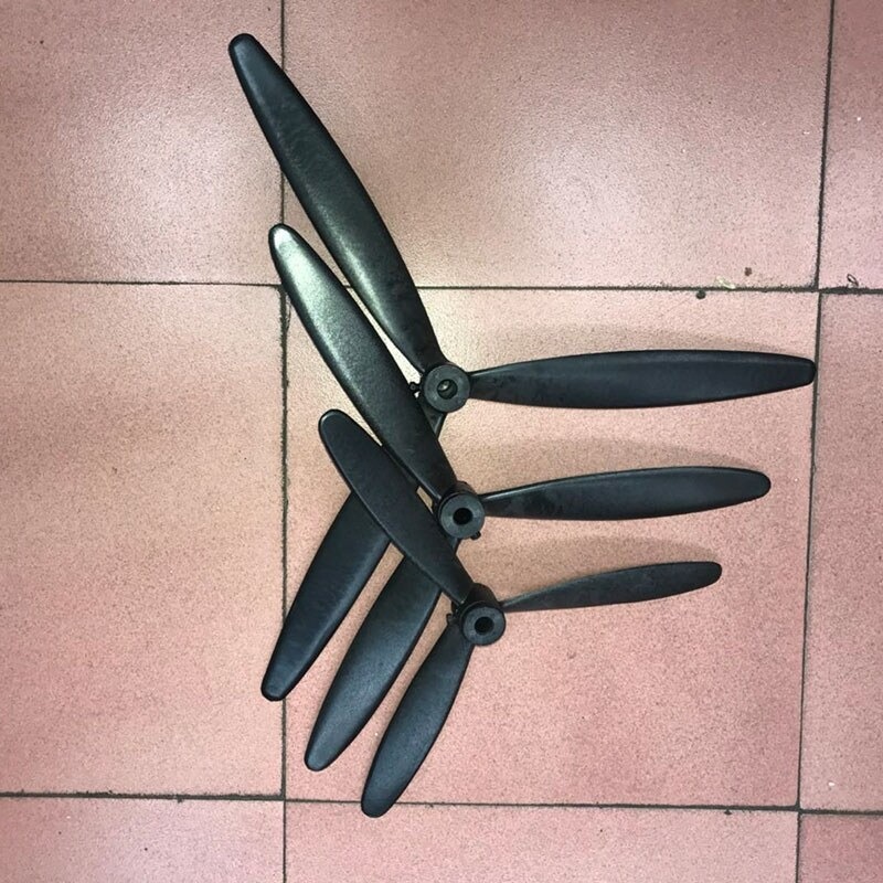 Industrial Fan Blades 3 leaf Horns Fan Aluminum Iron Leaf Plastic Fan ...