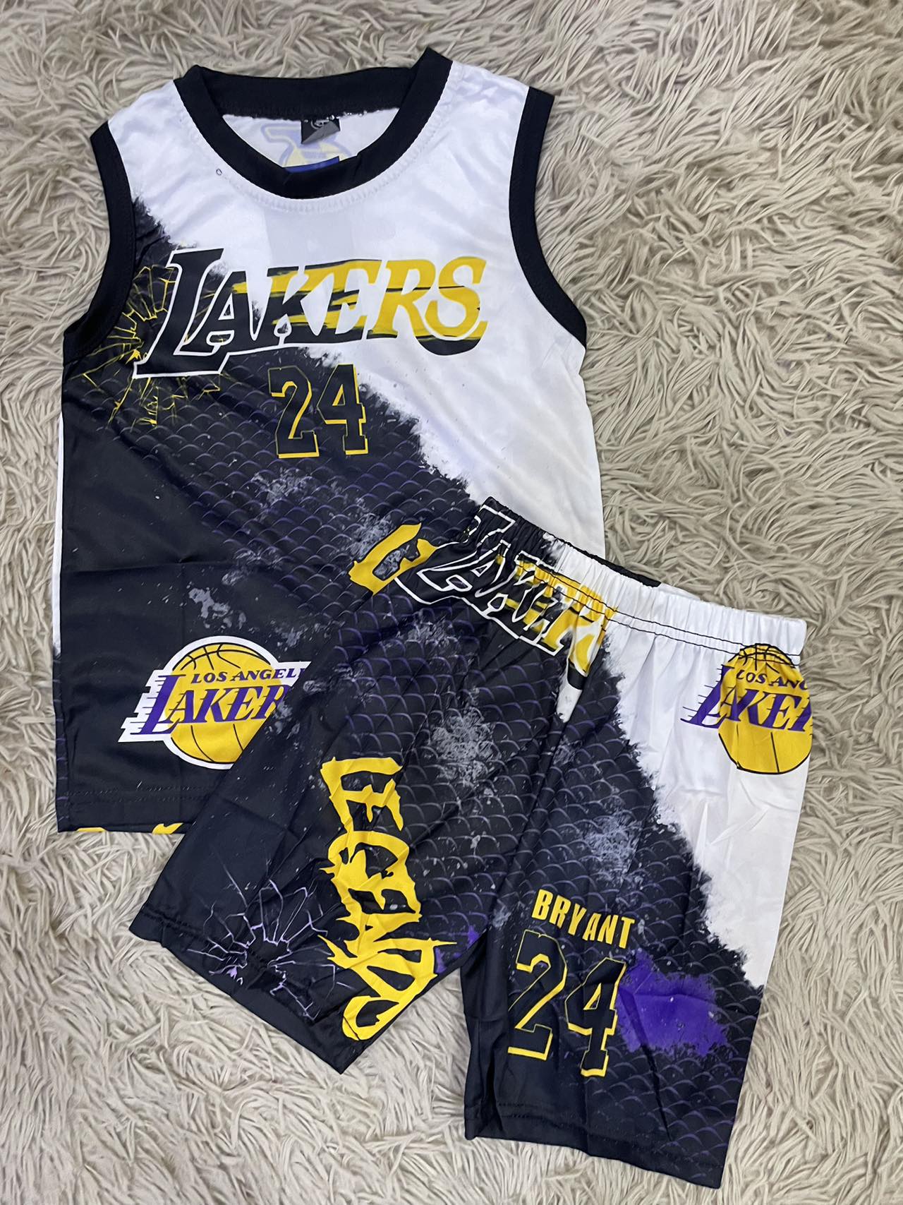 Kid's jersey terno 2-7yrsold | Shopee Philippines