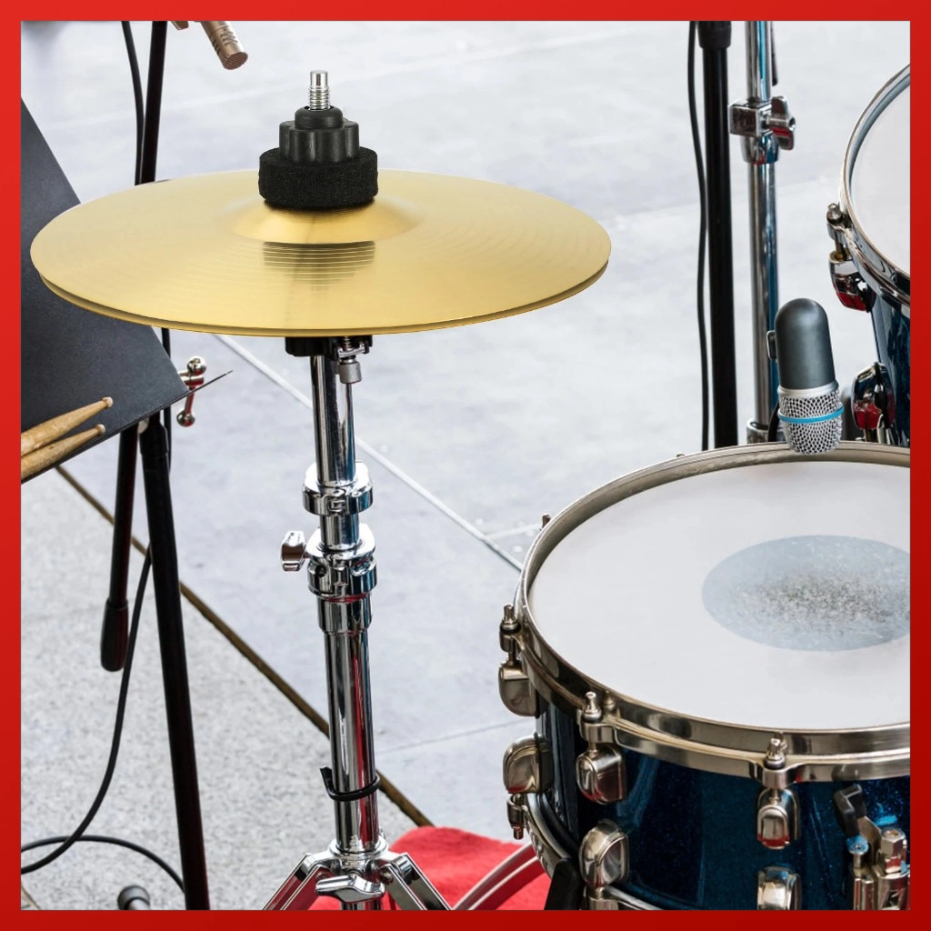 【Hot Sale】1 Piece Premiere Cymbal 12" 14" 16" 18" 20"inch Crash High ...