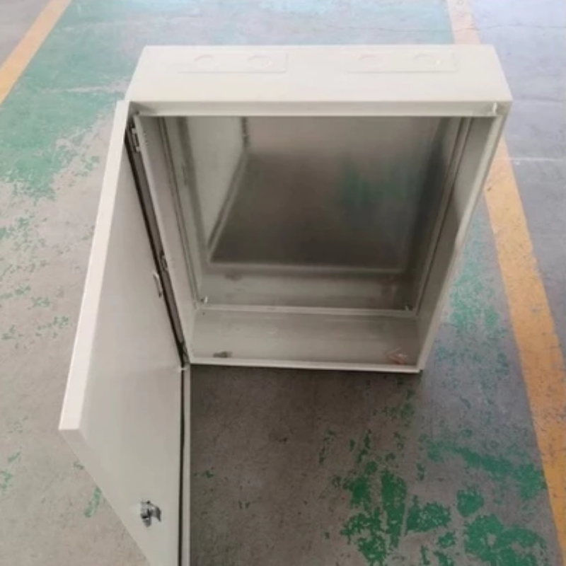 Metal Enclosure Box Electrical Circuit Box Panel Box Weatherproof ...