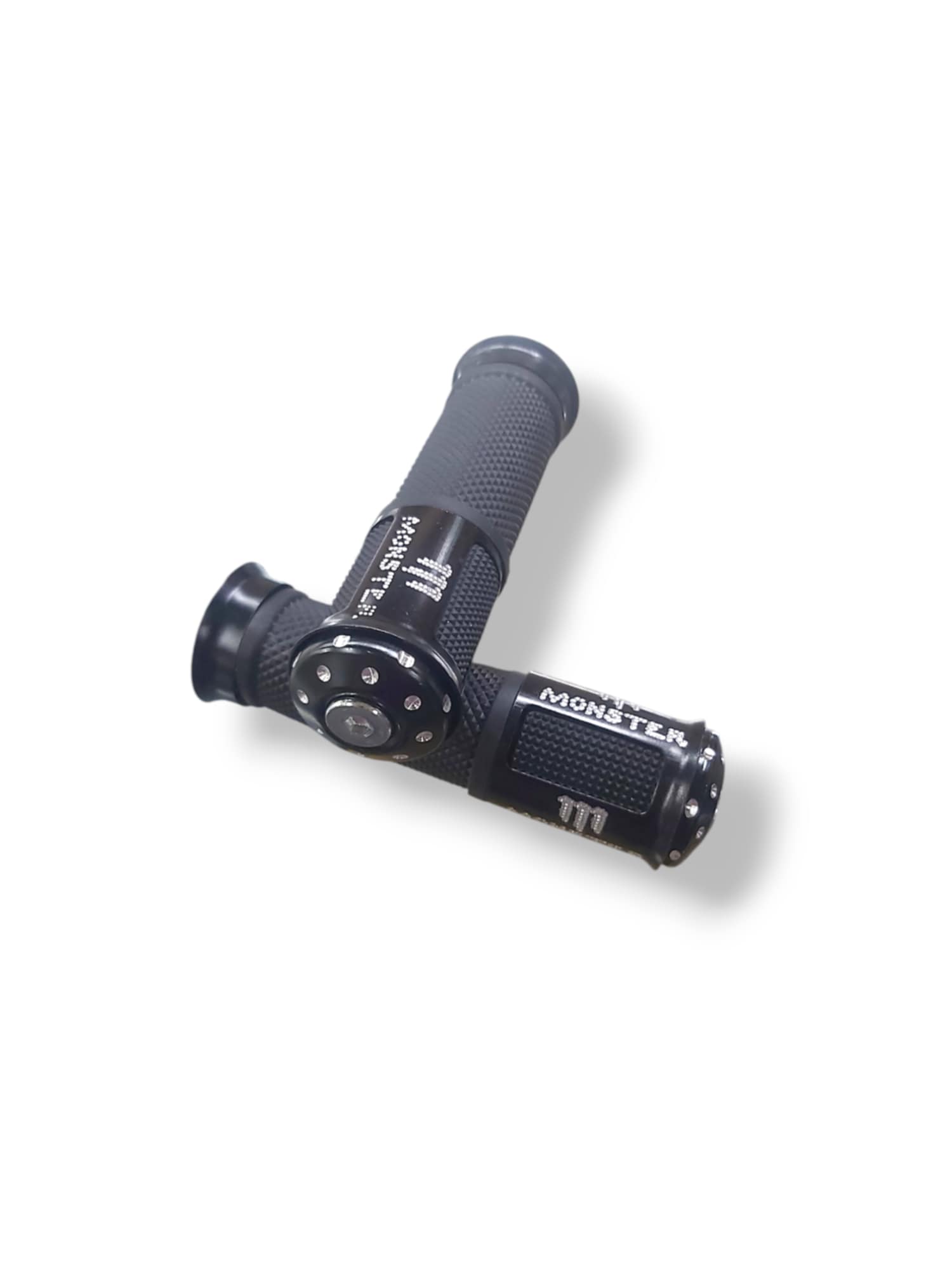 Motorcycle Handle grip universal (design) | Shopee Philippines