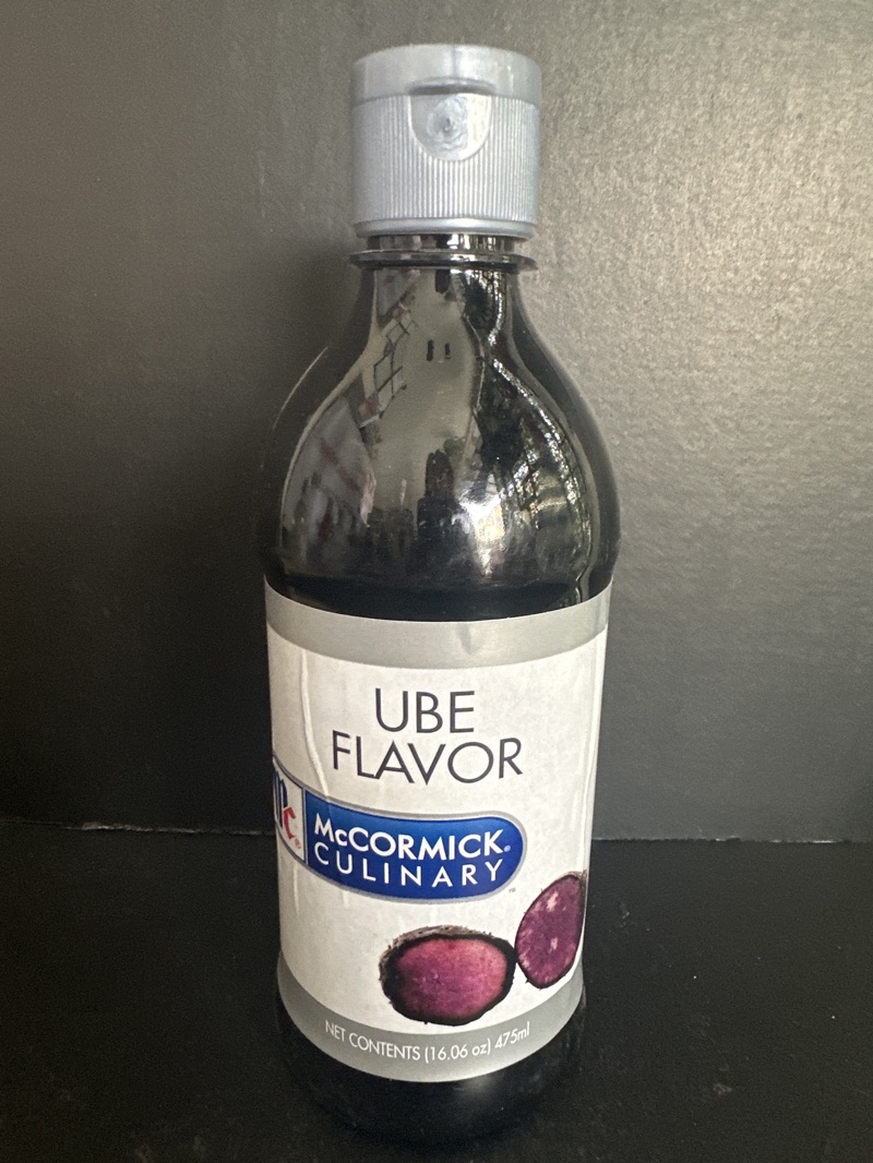 McCormick Ube Flavor Extract 475ml | Shopee Philippines