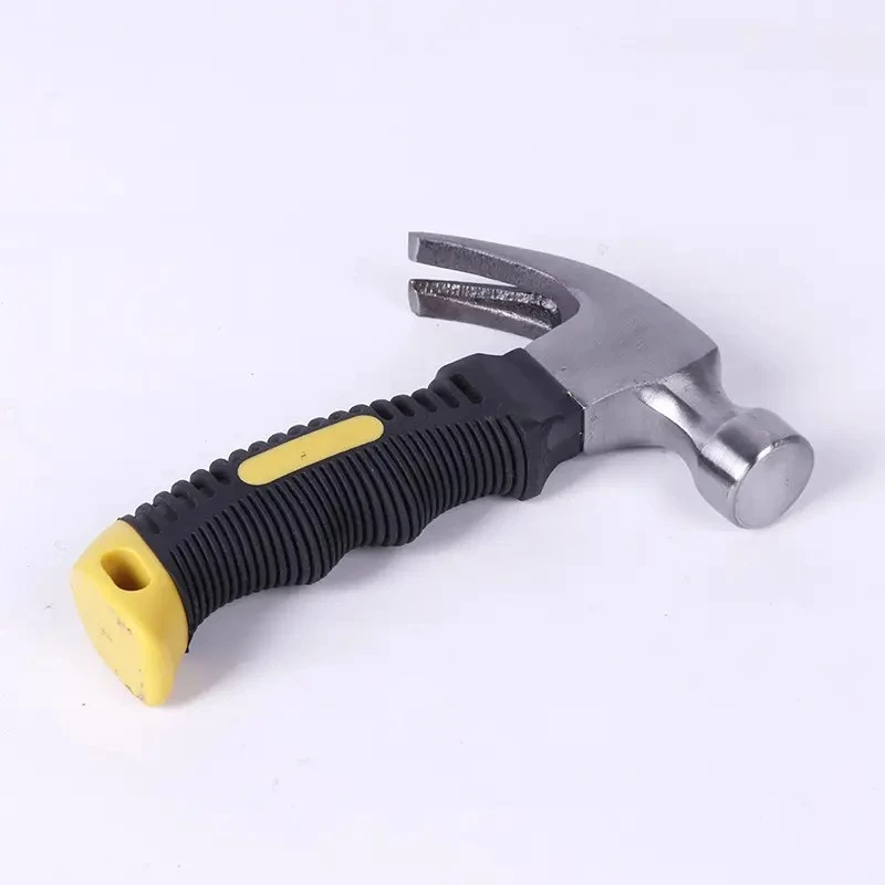 Mini Stubby Hammer Tools Multi-function Portable Claw Hammer Handle ...