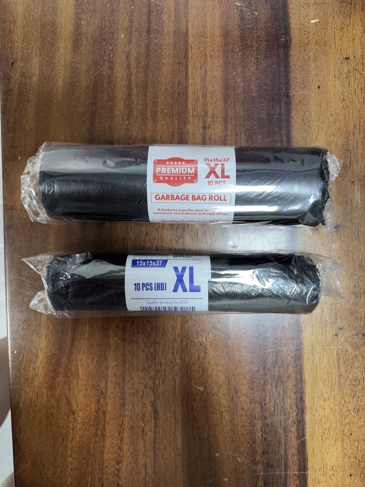 CCL PH S&K Trash Bag Garbage Bag S/M/L/XL/XXL per Roll (Can be used for ...