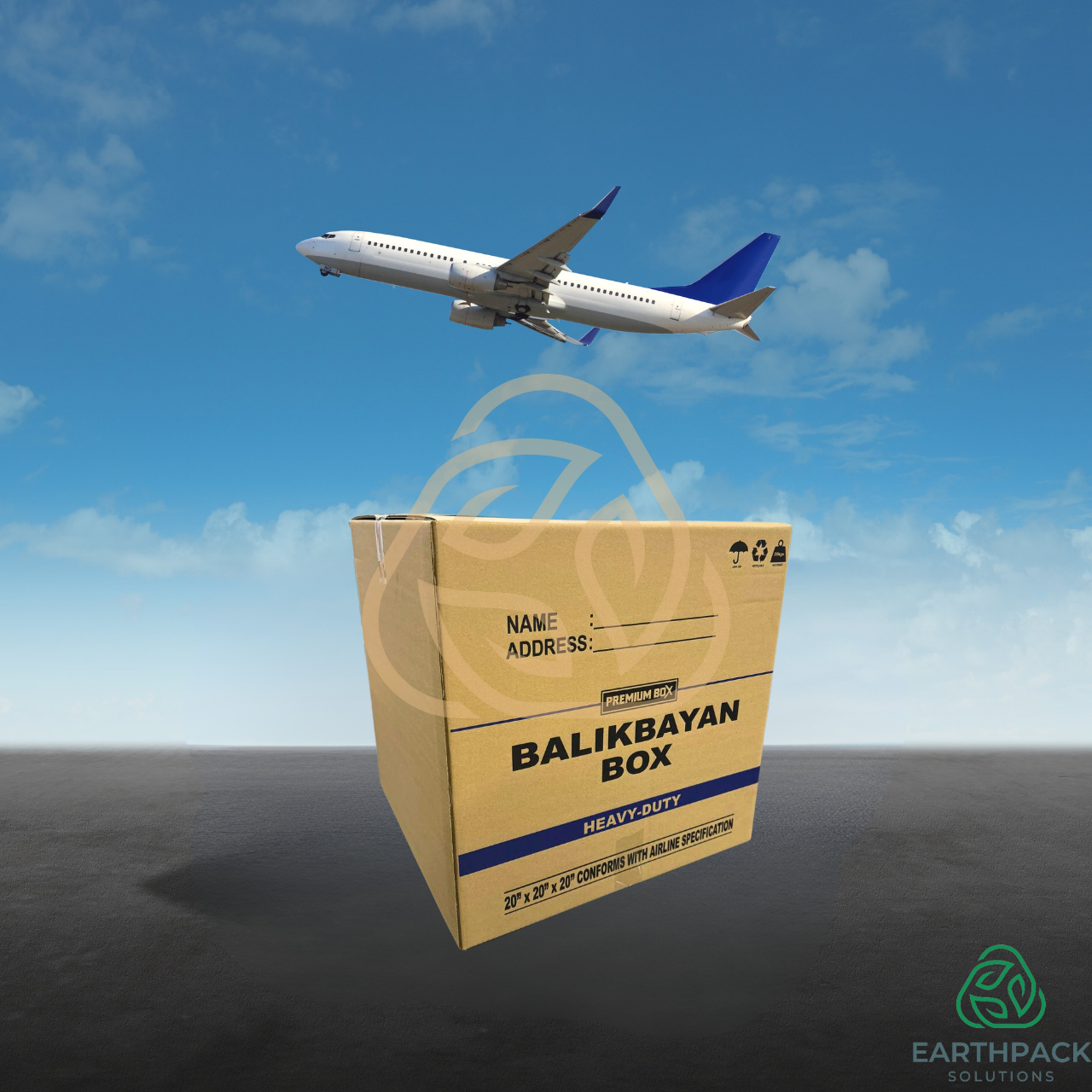Premium Balikbayan Box Airline-Approved | Shopee Philippines