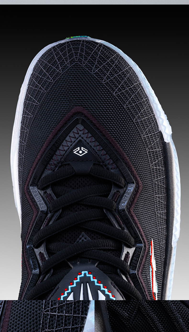 ANTA Men KAI 2 MUSE Kyrie Irving Basketball Shoes Cushioning ...