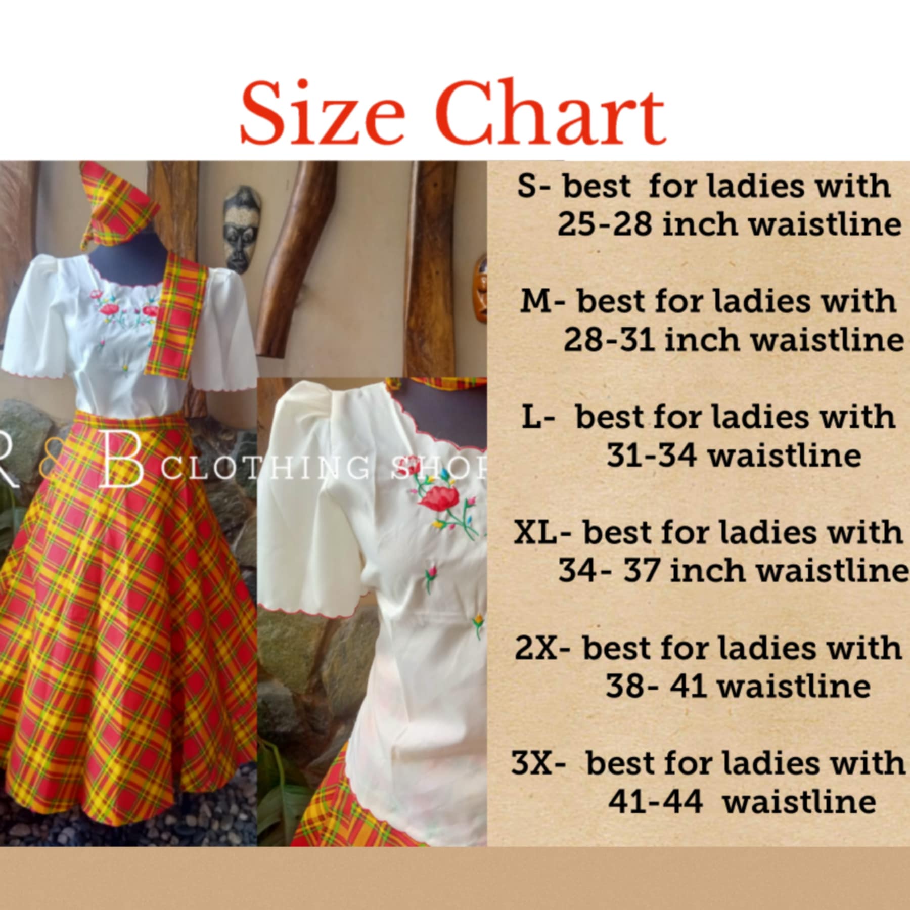 ADULT BARO'T SAYA KIMONA TERNO ️ FILIPINIANA FOLKDANCE CHECKERED/FLORAL ...