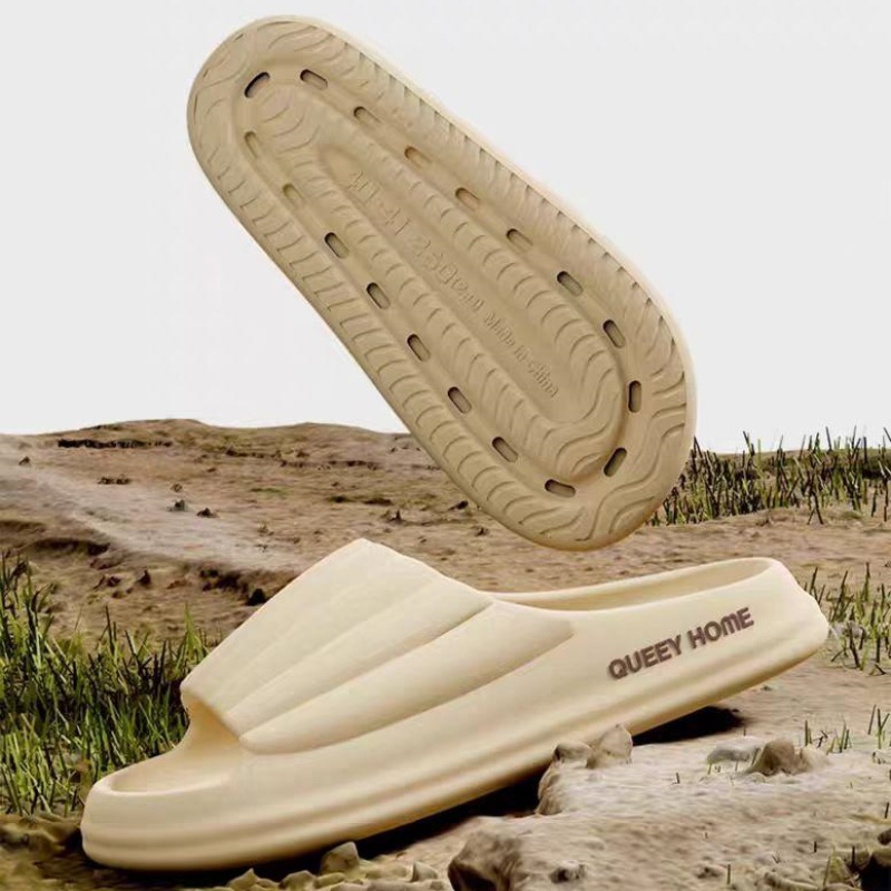 Casual Indoor&Outdoor Slippers For Women Unisex House Slippers Pambahay ...