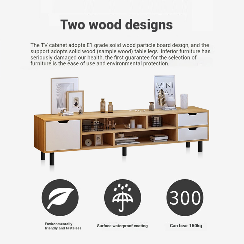 MATTURE TV Rack Table Furniture TV Stand Cabinet Furniture Modern ...