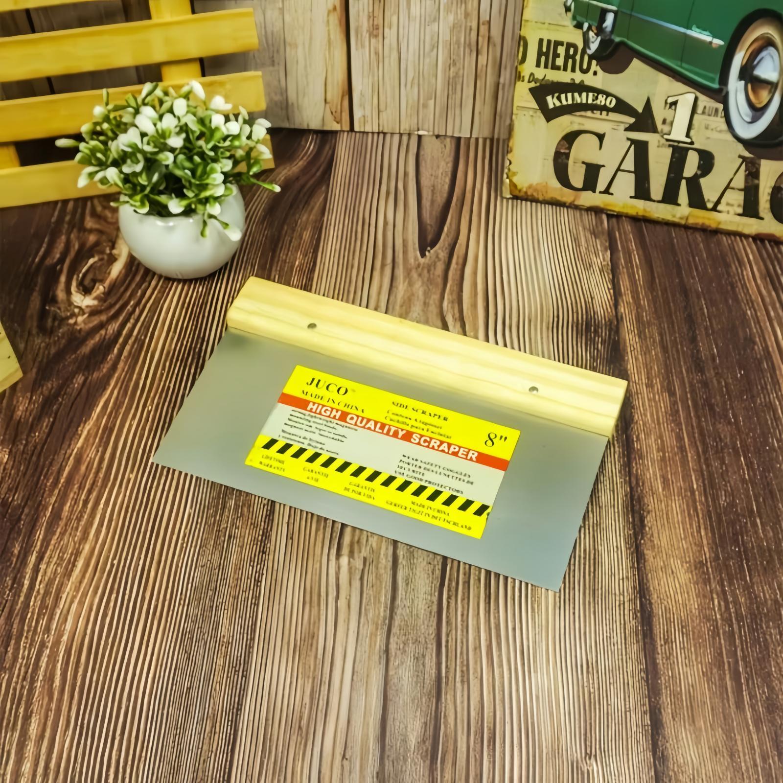 1pc Multi-Scraper Putty Knife Dry Wall Paint Blades Floor Tile Plaster ...