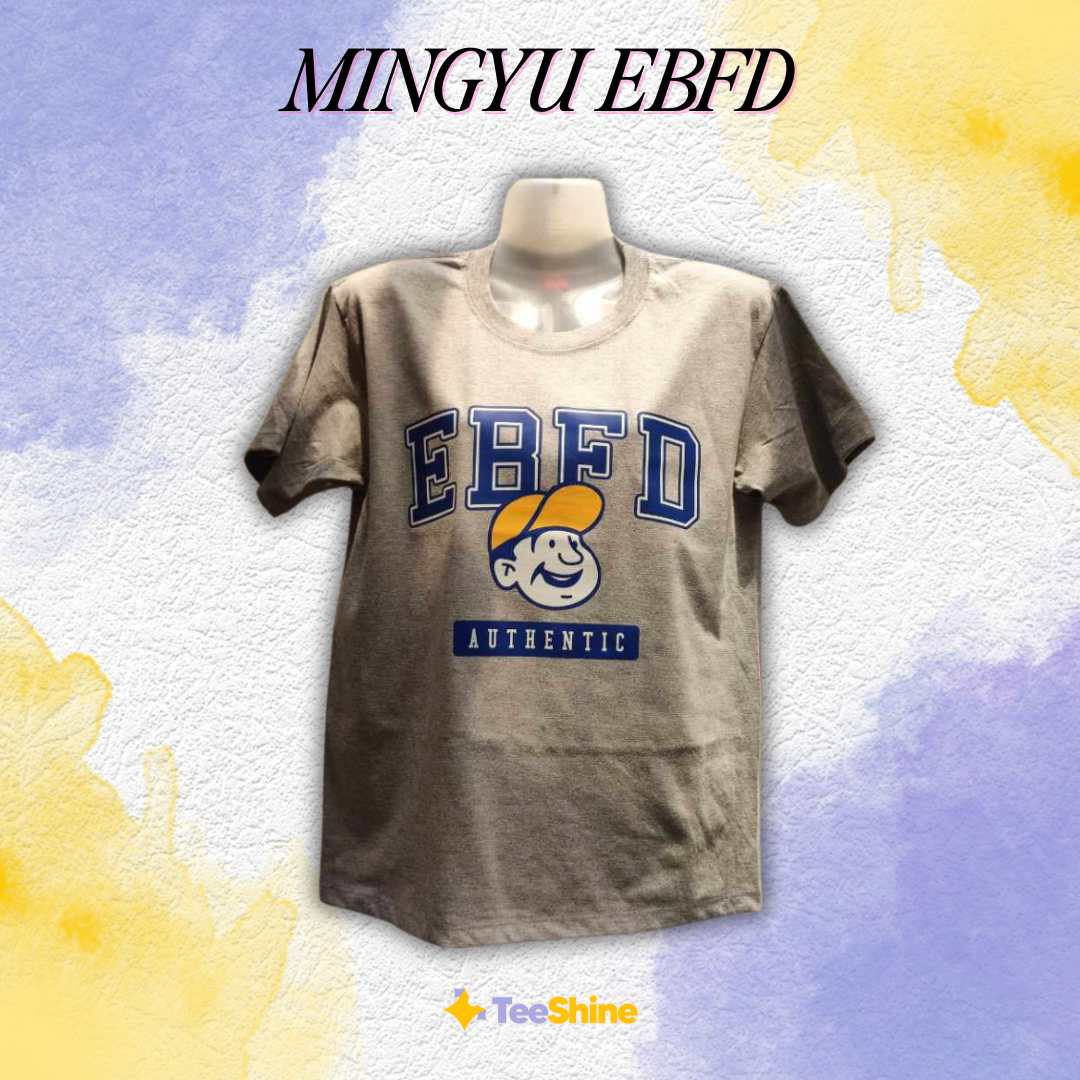 ENHY SUNOO EBFD KPOP INSPIRED SHIRT | COTTON ROUNDNECK T-SHIRT | Shopee ...