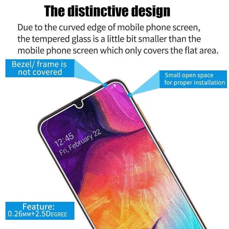 Full Tempered Glass For OPPO.F7 F5 A7 A5S A3S F37 F1S A59 A83 A57 ...