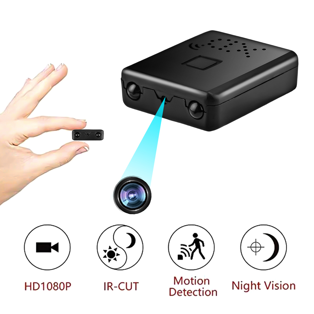 CCTV camera XD Wifi Mini camera for picture and action video camera ...