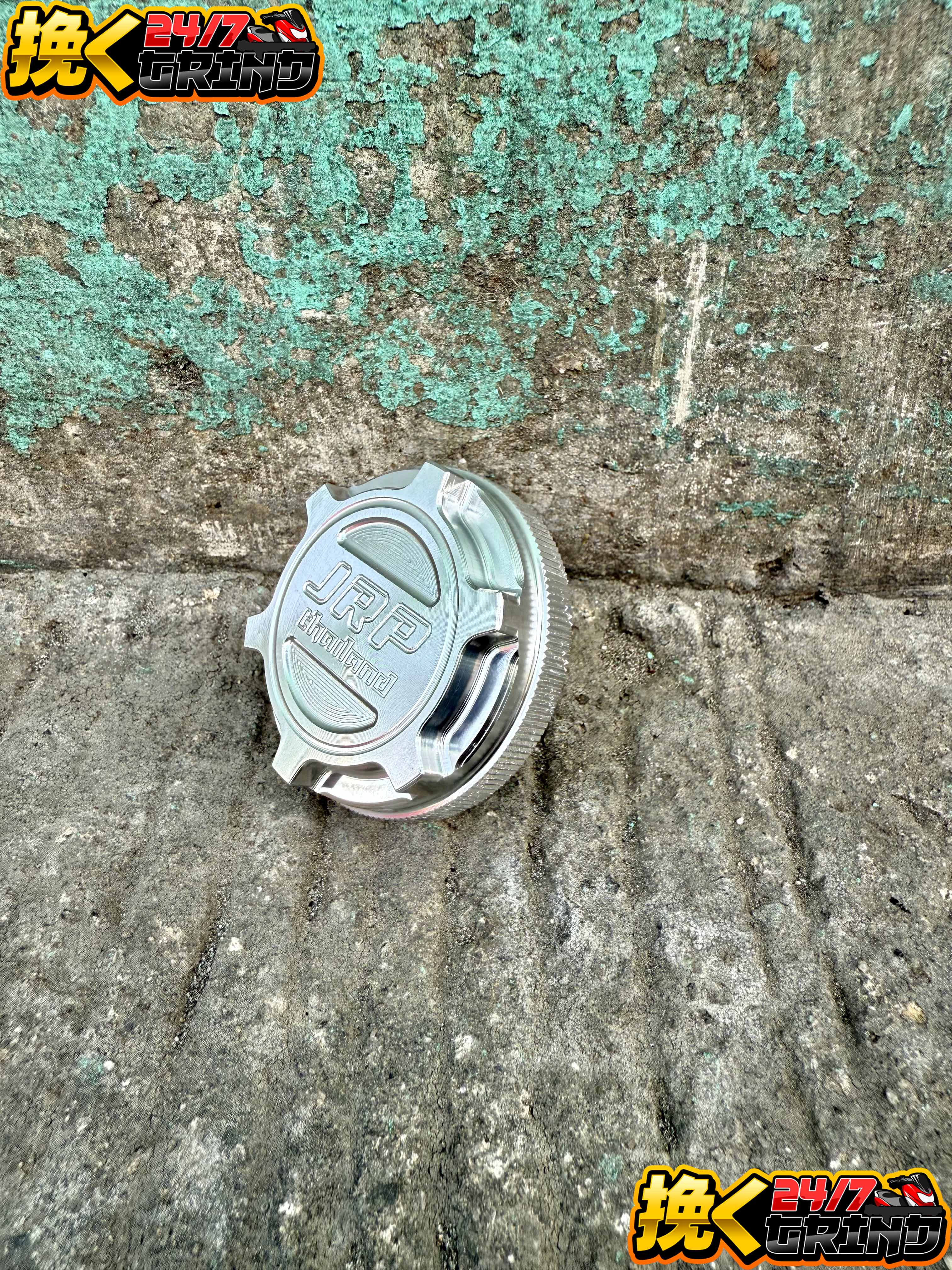 JRP CNC GAS TANK COVER UNIVERSAL MADE IN THAILAND | Shopee Philippines