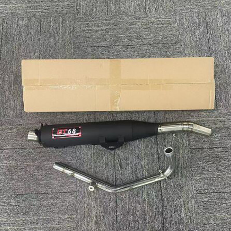 GT68 Power Pipe For Sniper 155vva Sniper 150 Adjustable Sound Yamaha ...