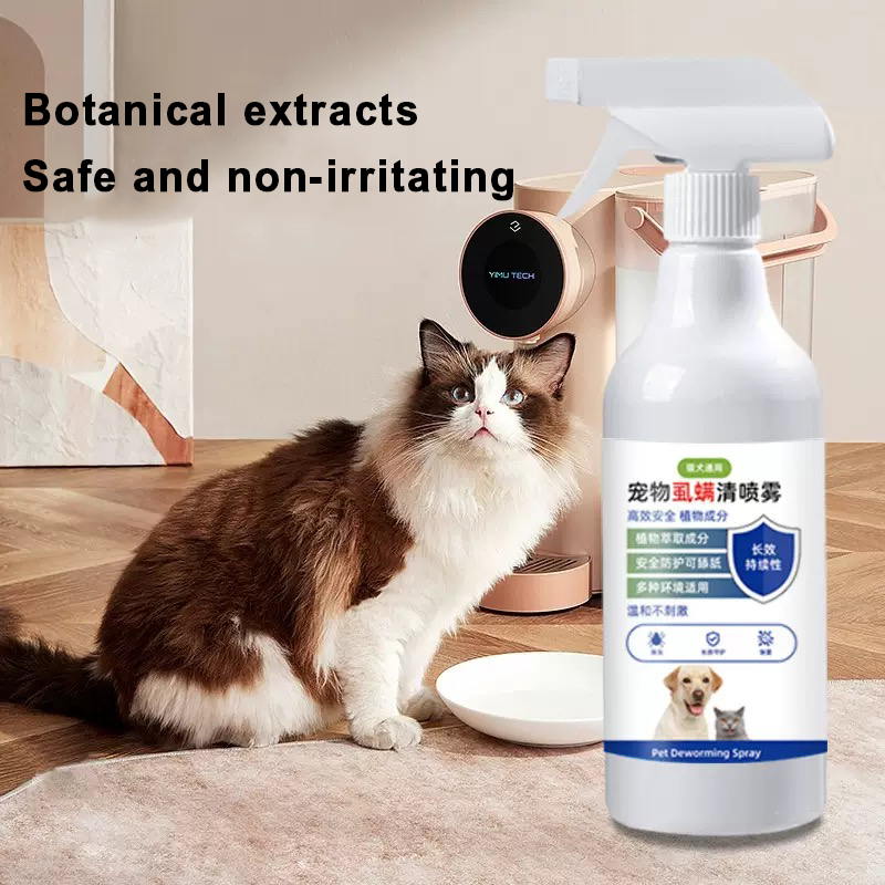 Anti Flea And Tick For Dogs Spray Garapata Remover For Dog Anti Tick ...