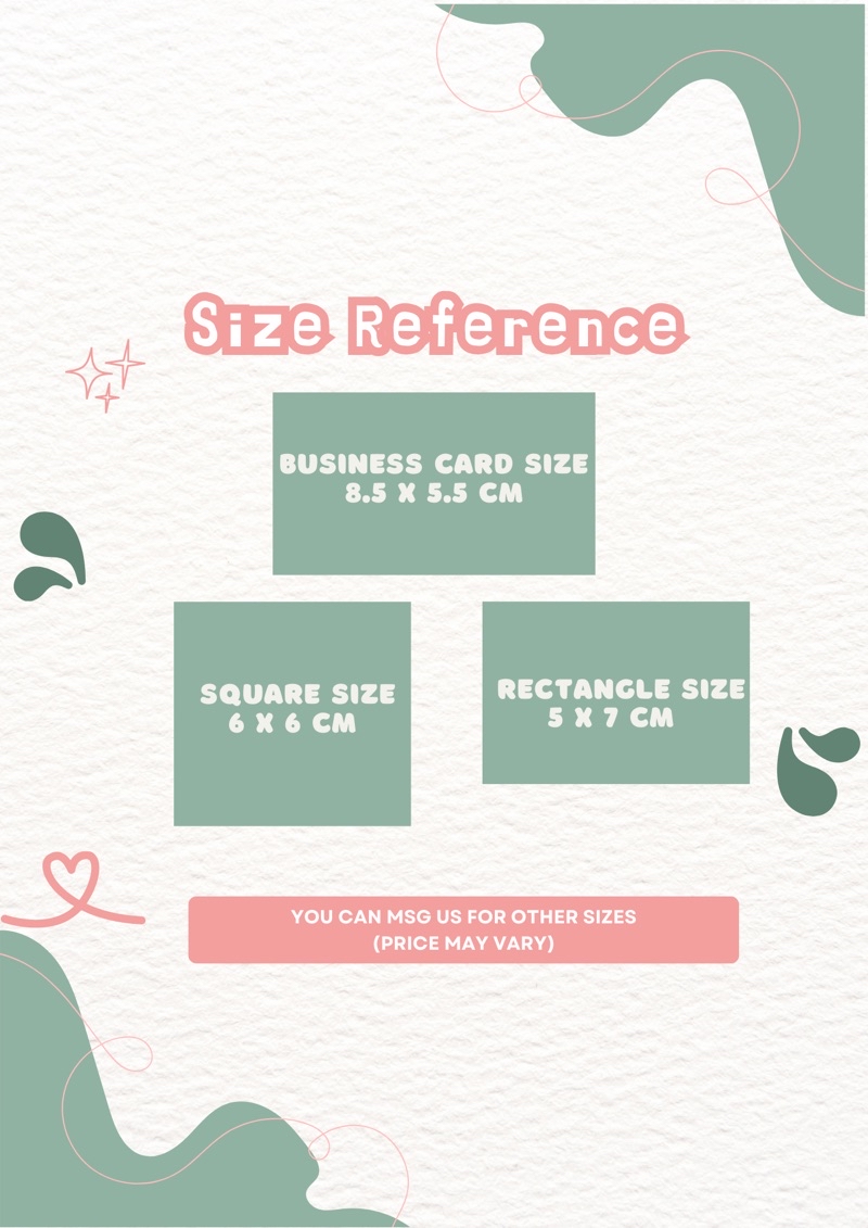 PISO PRINT Thankyou Cards | Business Cards | Calling Cards | Tags ...