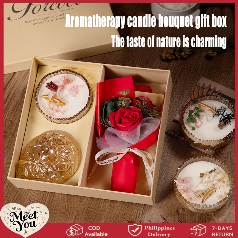 Meet you Elegant Aromatherapy Gift Box for Women Perfect Birthday ...