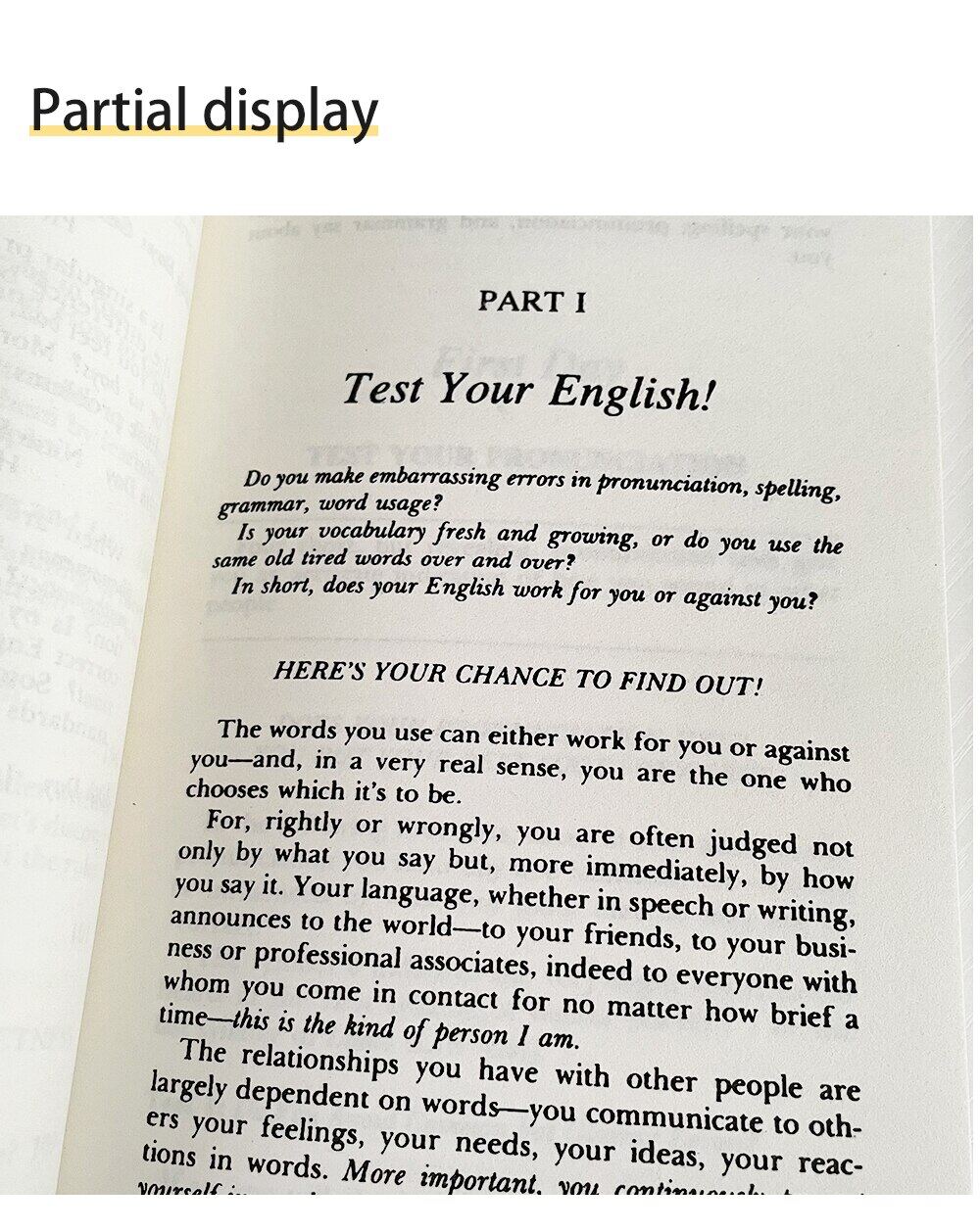 3Books Word Power Made Easy/ 30 Days To Better English/ Instant Word ...