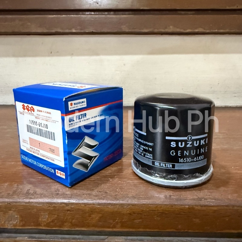 Oil Filter Suzuki Ertiga Swift Dzire APV Alto Celerio All Model 16510 ...