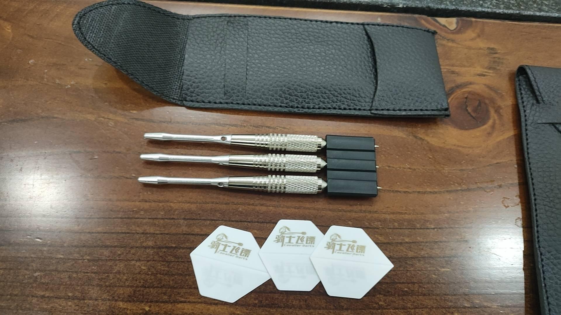 3 pieces Steel Tip Dart Pin 18 grams Professional Brass Darts with ...