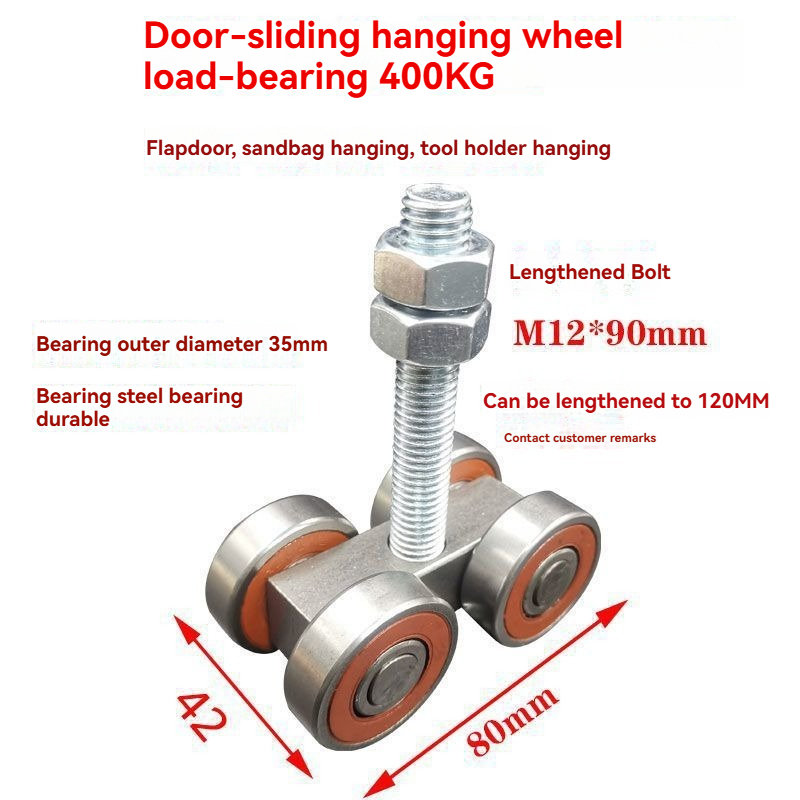 【COD】Sliding Gate Track Heavy Duty Gate Galvanize Track 6Meter To 1 ...