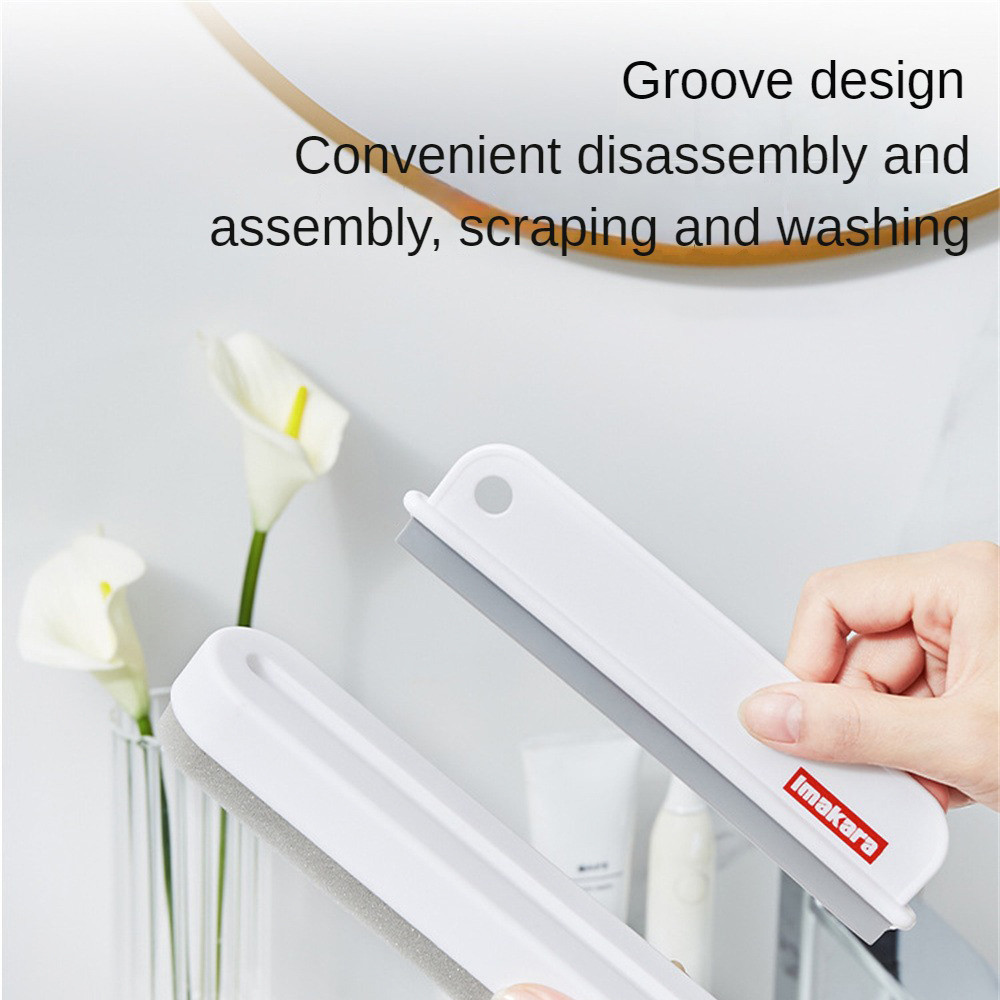 lmakara Japanese 2 in 1 multifunctional glass cleaner Mirror cleaner ...