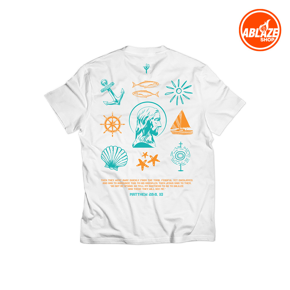 YFC ICON 2025 Shirt - Anchored | Shopee Philippines