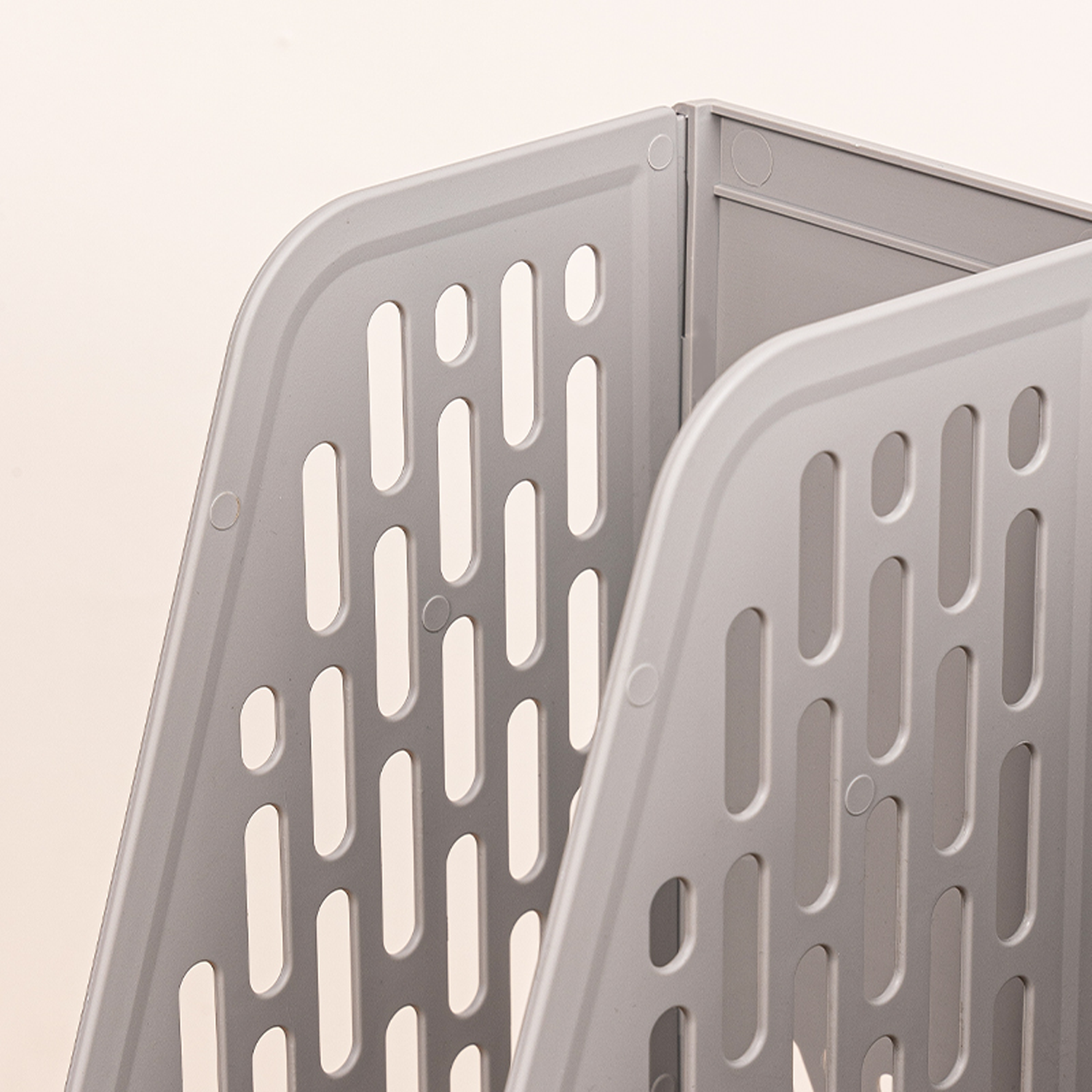 Deli 9843 File Organizer- Triplicate Magazine File (1PC) [75219843GY ...