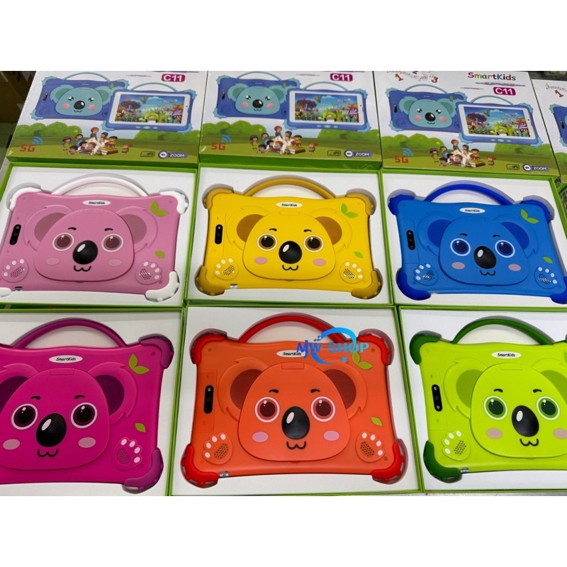 tablet 7inches (smart kids) C11/c7/c7+/lotso/bear/kitty/Pooh/ premium ...