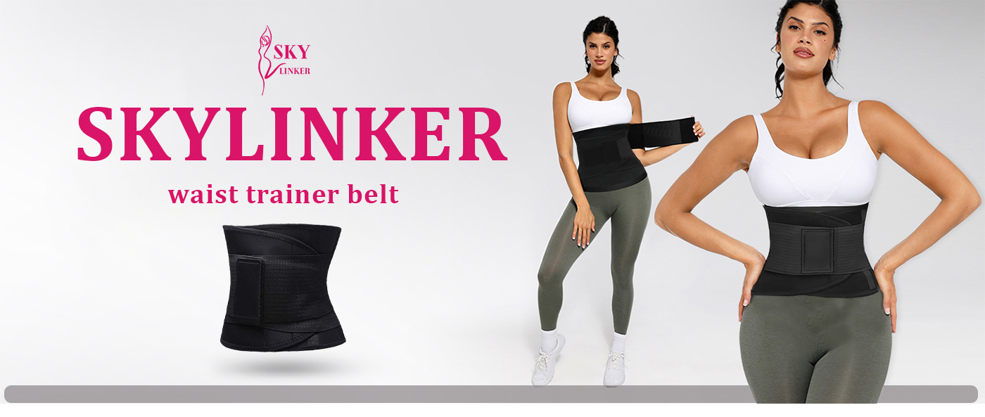 Miss belt women waist belt body shape WomenWaist Trainer Cincher Belt ...